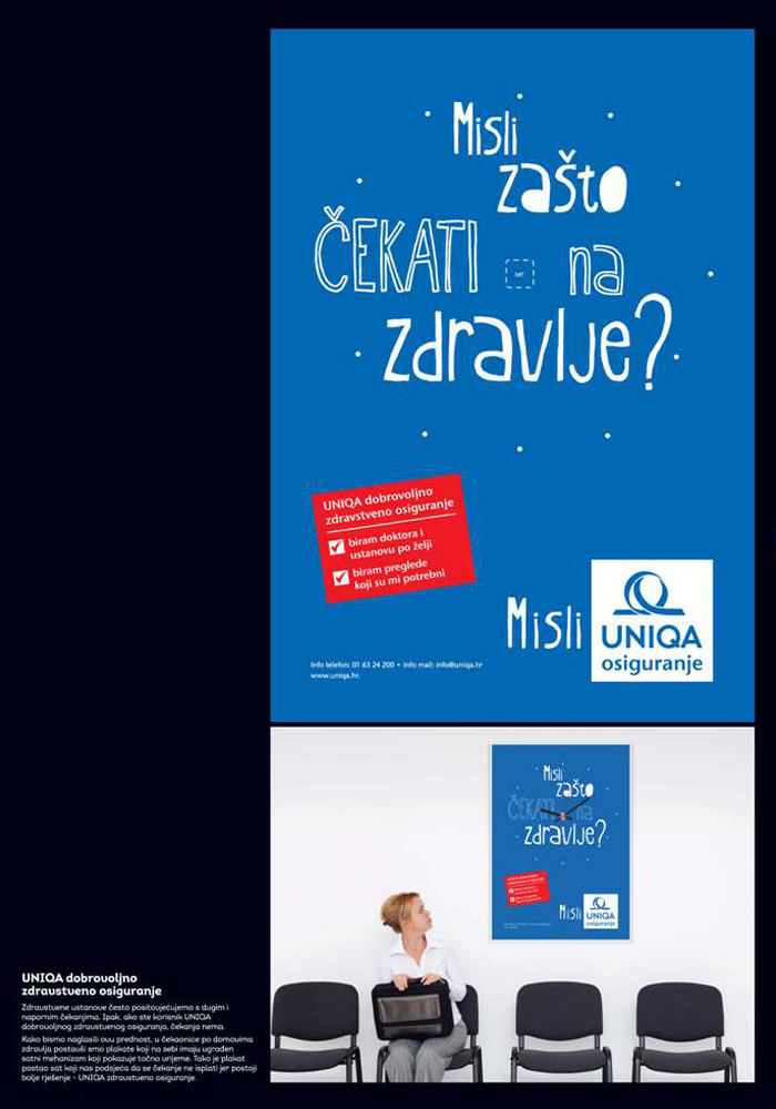 Zašto čekati na zdravlje - B1 Media