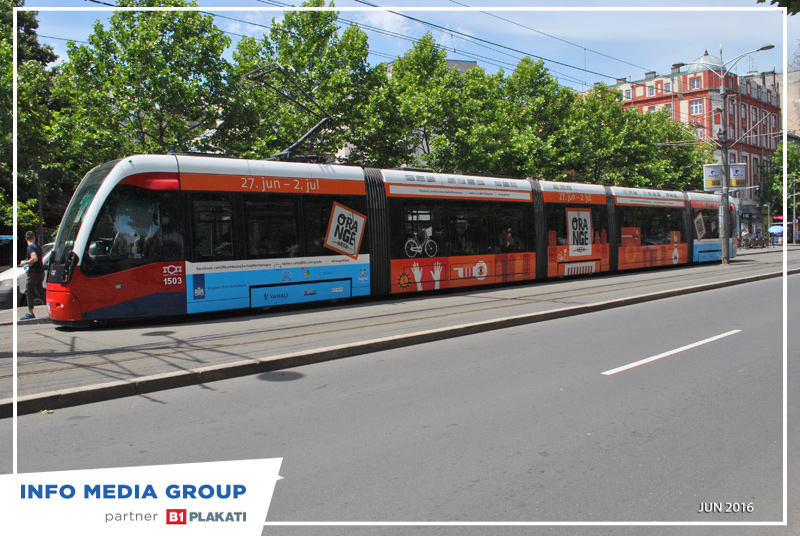 Interesting facts about public transport in Belgrade - B1 Media